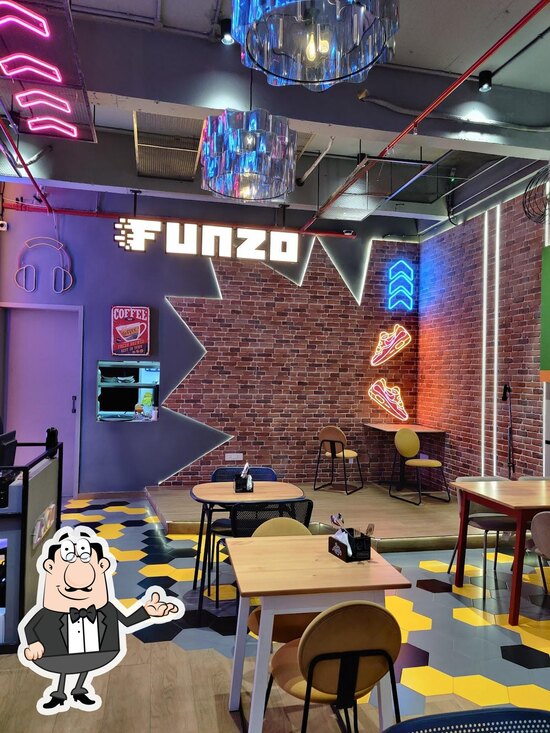 Funzo Gaming Zone and Cafe, Pune - Restaurant reviews