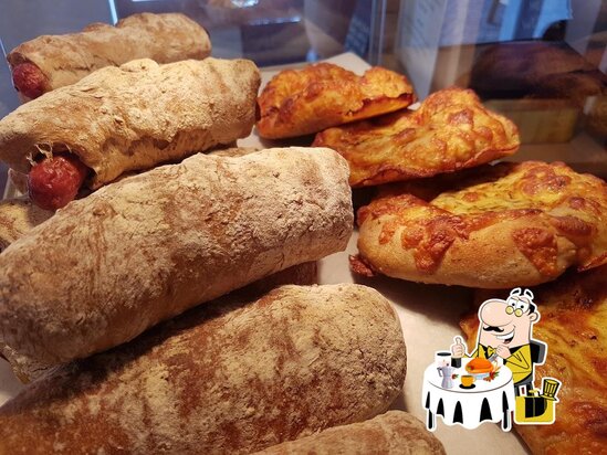 Fürobe-Brot Häner AG, Nunningen - Restaurantbewertungen