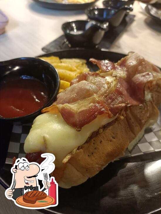 Giotto Burger Club, Cartagena - Menú del restaurante, precios y reseñas