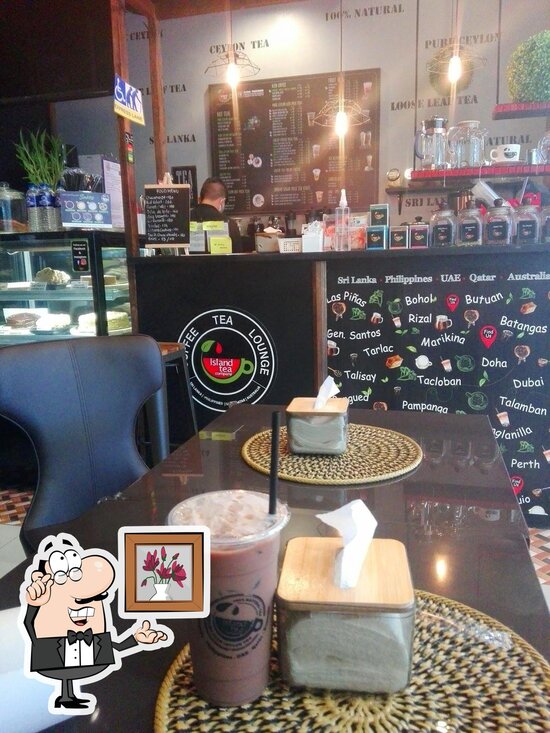 ISLAND TEA COMPANY SM BUTUAN cafe, Butuan City - Restaurant reviews