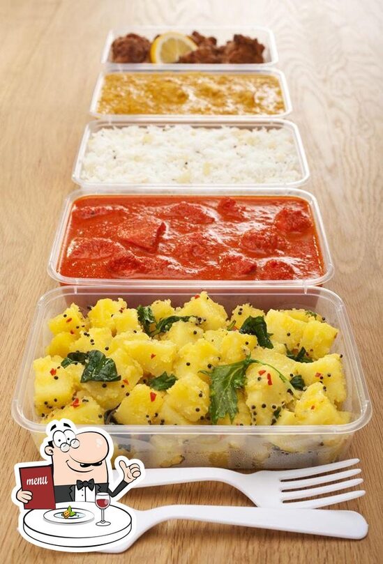 Menu at Masala Strabane restaurant, Strabane, 8-10 Abercorn Square