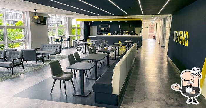 Move HQ in Wokingham - Restaurant reviews