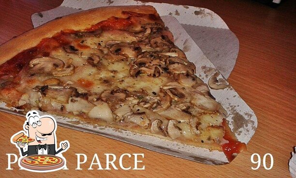 Pizza Palace pizzeria, Belgrade, Ulica Dr Dragiše Mišovića - Restaurant ...