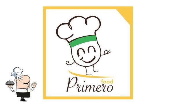 Menu at Primero Food restaurant, Casablanca