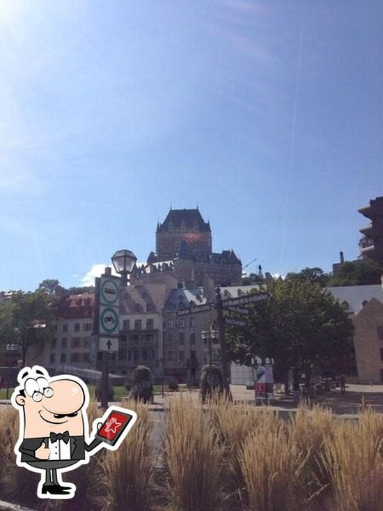 The Old Port Pub in Québec City - Restaurant reviews