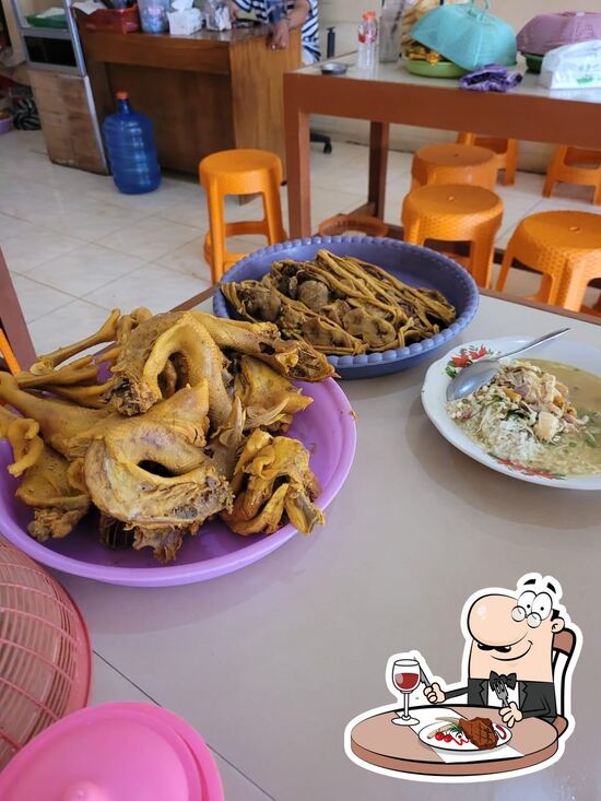 Soto Pasar Condong Bu Sipon restaurant, Blembem - Restaurant reviews