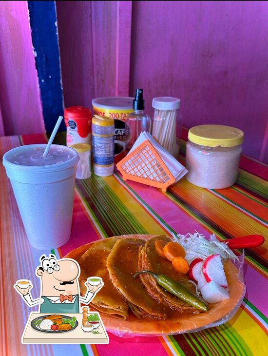 Tacos al vapor "el papi", Leon - Menú del restaurante, precios y reseñas