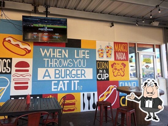 Teddy B's, San Antonio - Restaurant menu, prices and reviews