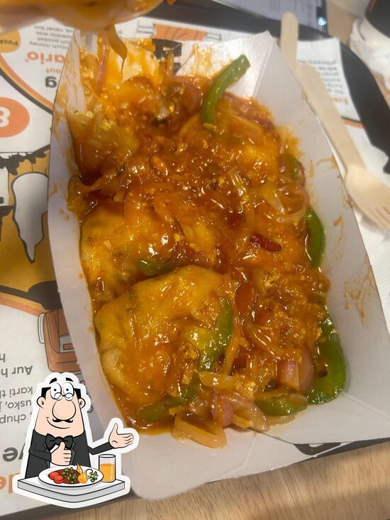 The Tummy Section: House of Shawario, Pacific D21 Mall, Delhi ...