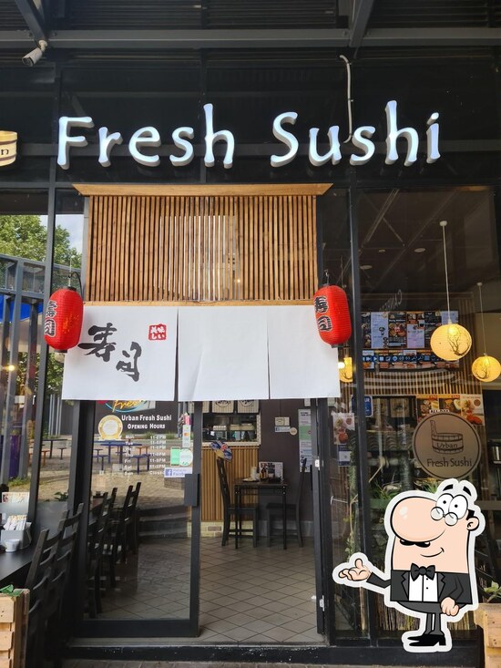 Urban Fresh Sushi Tuggeranong, Greenway - Restaurant menu, prices and ...