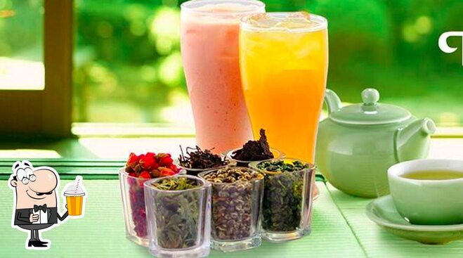 Ten Ren Tea Co of Milpitas in Milpitas - Restaurant menu and reviews