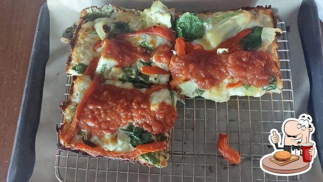 Backlot Pizza + Kitchen in Omaha - Restaurant menu and reviews