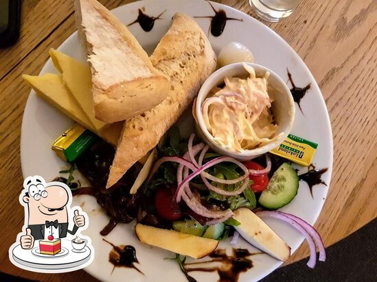 The Red Lion in Arundel - Restaurant menu and reviews