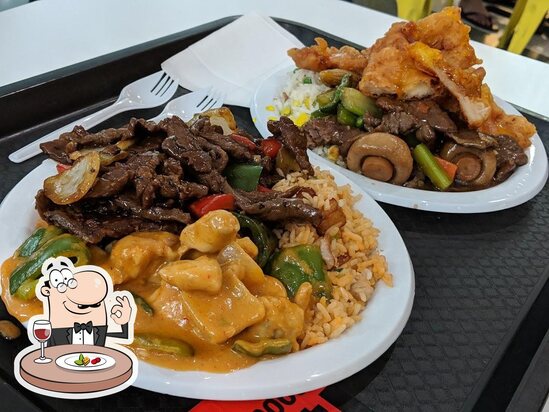 Eat Asia, J7/317 Cheltenham Rd in Keysborough - Restaurant menu and reviews