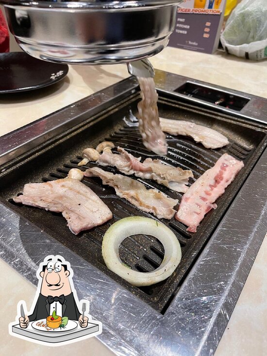 Yuraku restaurant, Dubai - Restaurant menu and reviews
