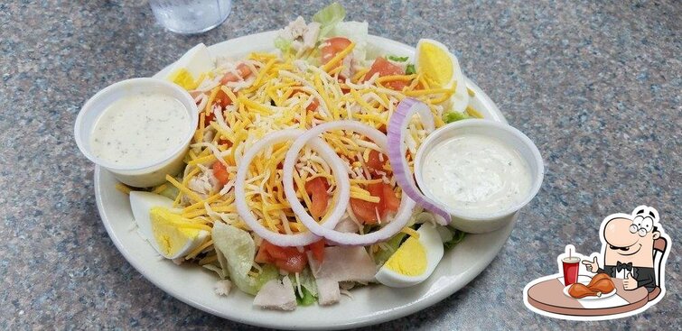 Express cafe in Meridian - Restaurant menu and reviews