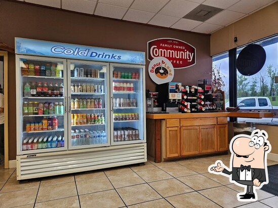 Donut Land, Destrehan - Restaurant menu, prices and reviews