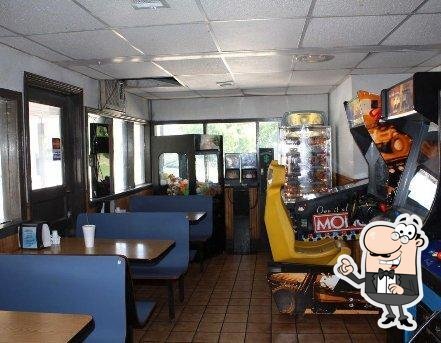 Storm's Drive-in Burnet, Burnet - Restaurant menu, prices and reviews