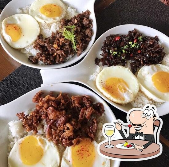 Menu at Luna Café cafe, Taguig, Ground Floor