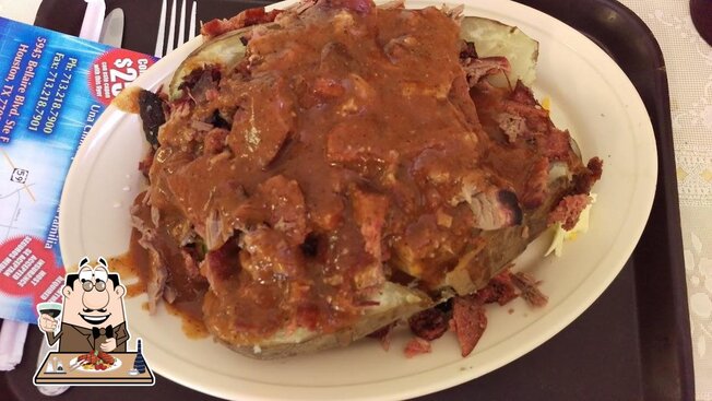 Hickory Pit in Bellaire - Restaurant menu and reviews