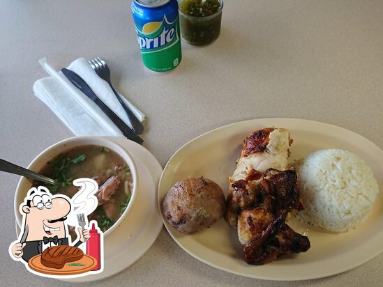 Restaurante Pollo Riko, Hialeah, W 60th St - Carta del restaurante y ...