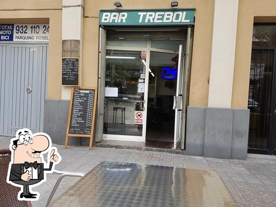 Bar Trebol, Barcelona - Menú del restaurante, precios y reseñas