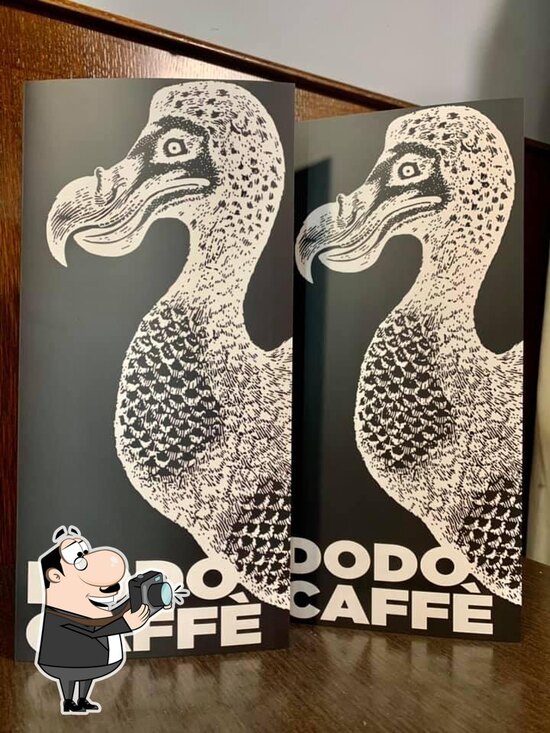 Menu at Dodo Caffè pub & bar, Venice