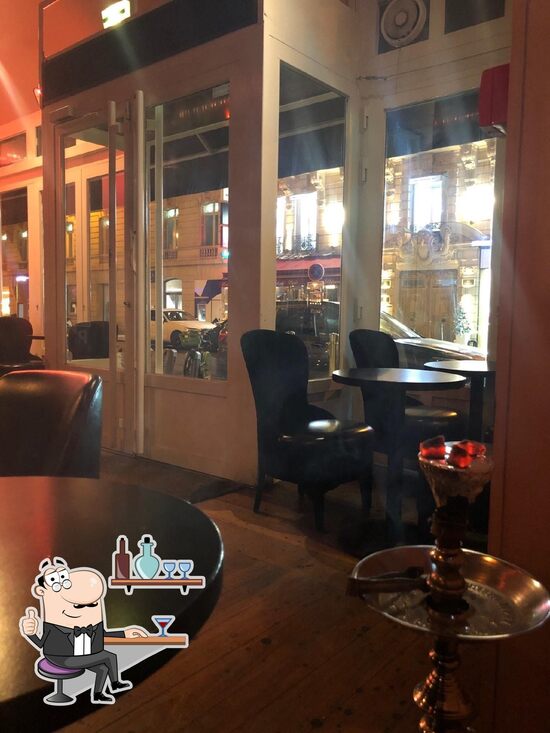 67 Hookah Lounge, Paris - Menu du restaurant, prix et avis