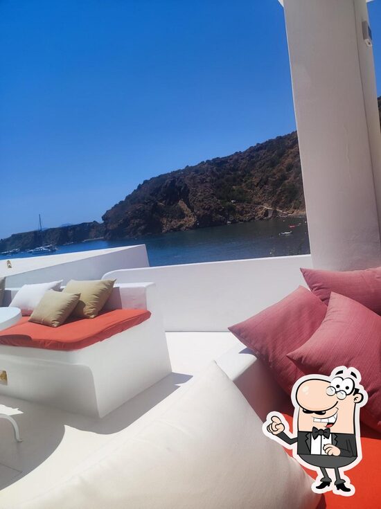 BRIDGE AMMARE, Panarea - Menu del ristorante, prezzi e recensioni
