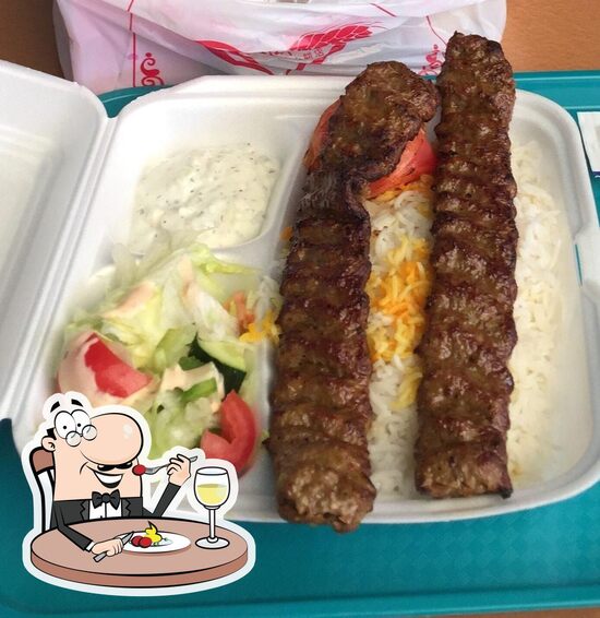 Best Donair, Food court 2108-1163 Pinetree Way in Coquitlam ...