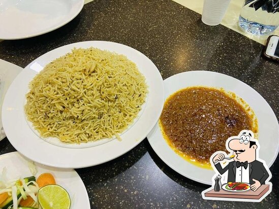 Menu at Des Pardes Restaurant - 24 Hours, Dubai