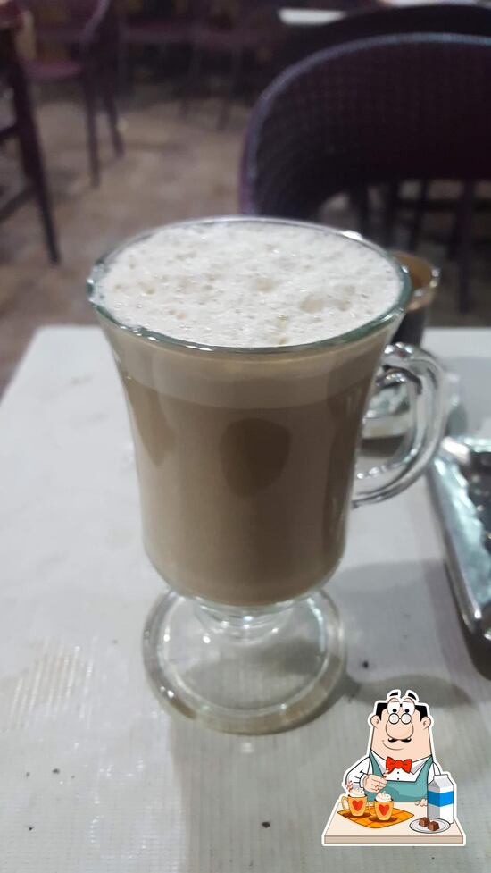 El Captain café, Ägypten, شارع Masaken Al Amireya Sq. - Critiques de ...