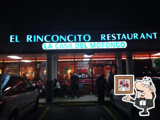 Menu at El Rinconcito de Santa Barbara Restaurant, Hialeah, W 56th St #33