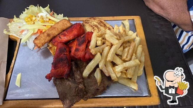 El Tablazo, Bolívar - Menú del restaurante, precios y reseñas