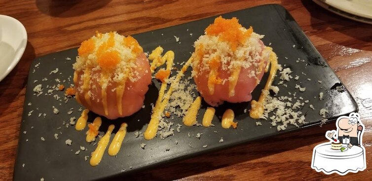 Fancy Sushi Asian Fusion in Surf City - Restaurant menu and reviews