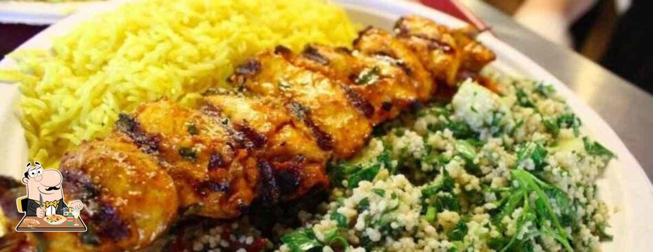 Ispa Kebabs in Underwood - Restaurant menu and reviews