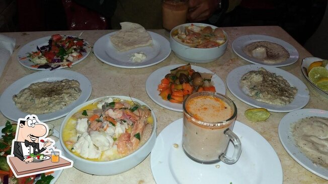 Juma Restaurant, Égypte - Restaurant reviews