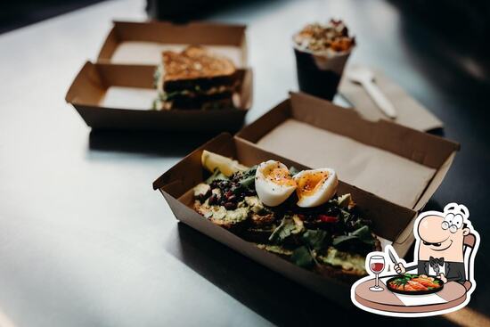 KASKA Eatery & Cafe, Darlinghurst - Restaurant menu, prices and reviews