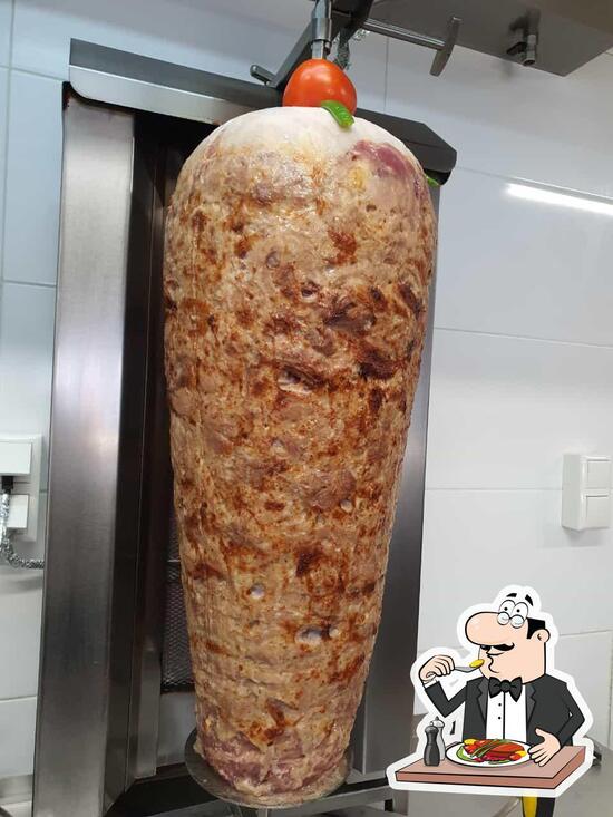 Speisekarte von Kurdischer Döner Kabab, Königsee
