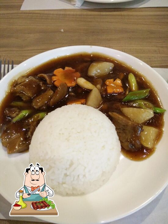 Little Beijing Chinese Cuisine, Valenzuela - Restaurant menu, prices ...