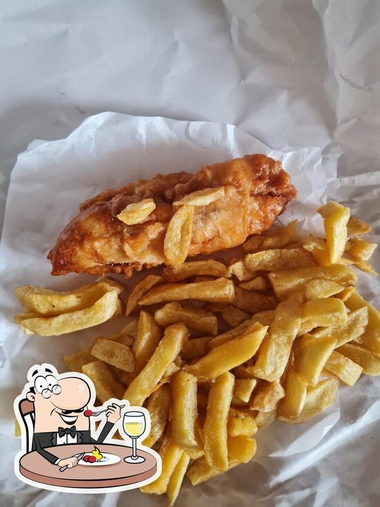 Marios Fish Bar Congleton, Congleton - Restaurant menu, prices and reviews