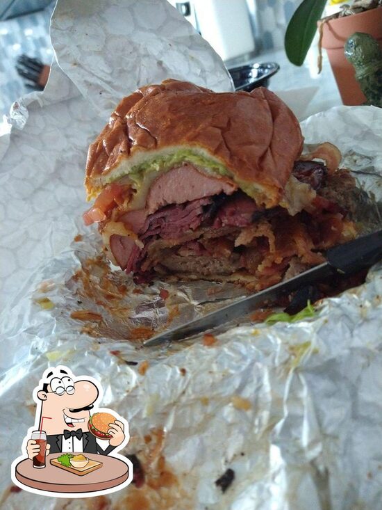 Off The Grill in Sanger - Restaurant menu and reviews