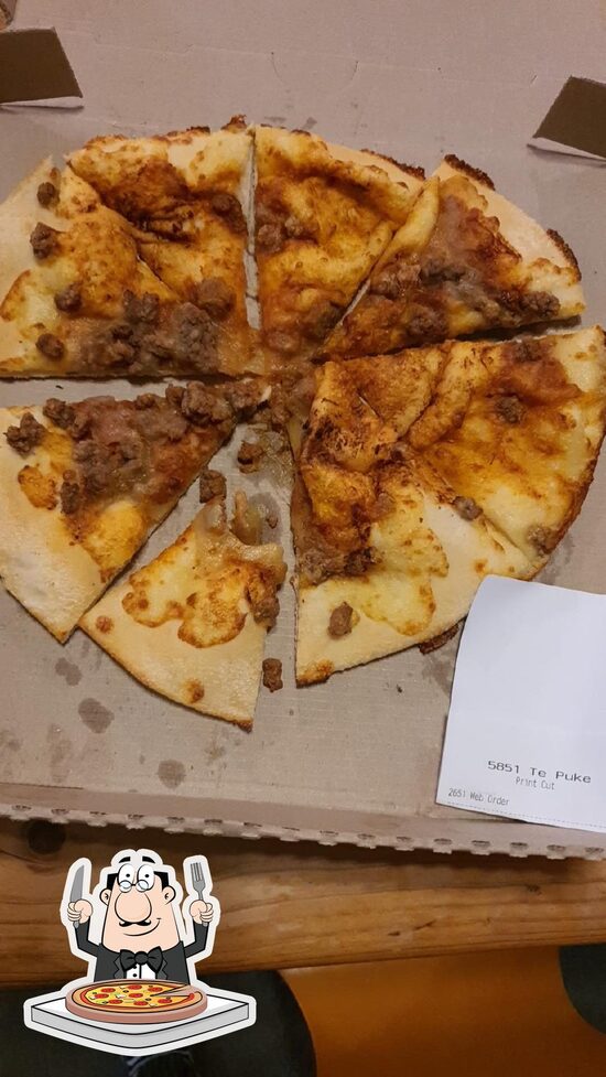 Pizza Hut Te Puke, Te Puke - Restaurant menu, prices and reviews