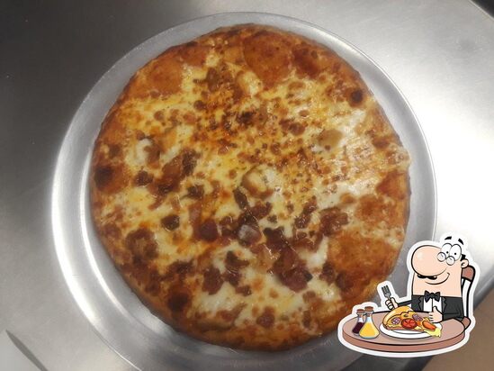 Pizzeria Santa Lucia in Jessup - Restaurant menu and reviews