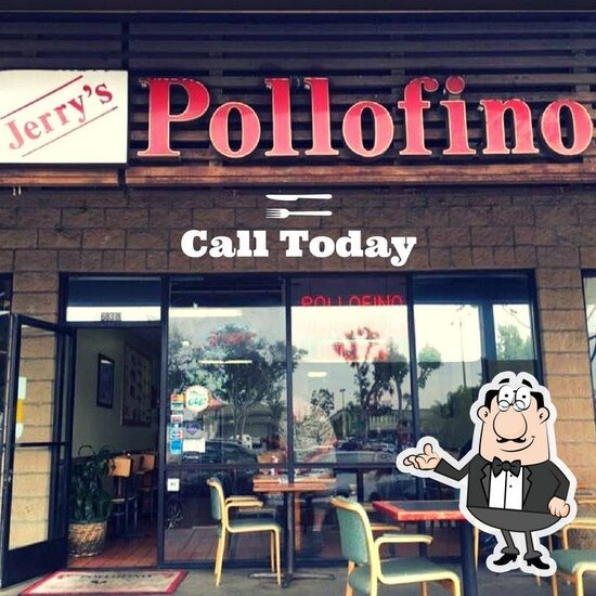 Pollofino's, Goleta - Restaurant menu, prices and reviews