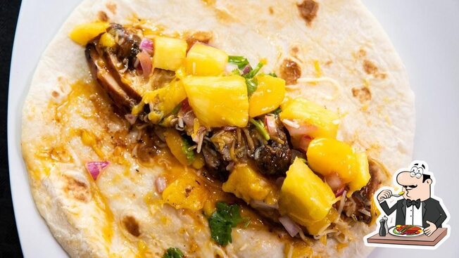 Ras Kitchen in Temple - Restaurant menu and reviews