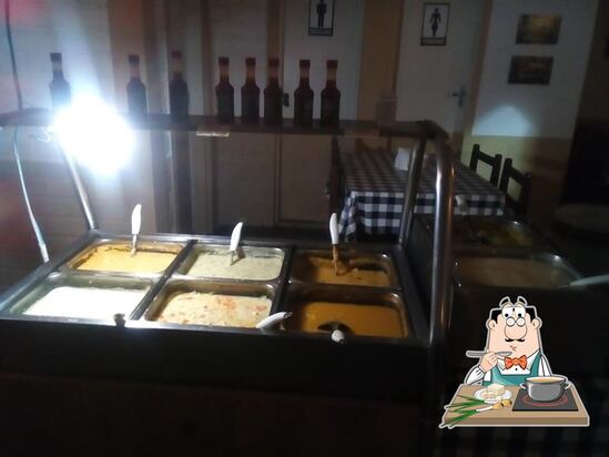 Restaurante da Nona, Curitiba, R. Carmen Maito Stinglin - Avaliações de ...