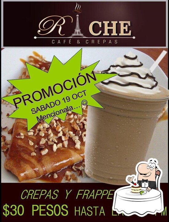 Riche Cafes Crepas & Karaoke., Tijuana