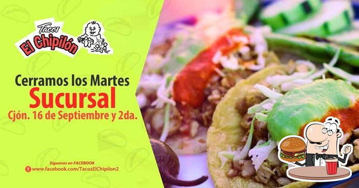Restaurante Tacos El Chipilon, San Luis Río Colorado, Calle 2 ...
