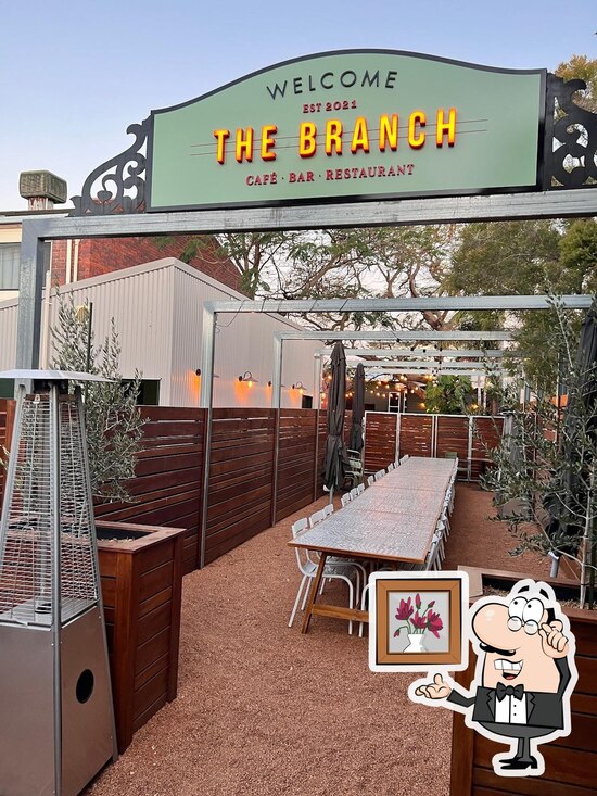 The Branch Restaurant, Longreach - Restaurant menu, prices and reviews